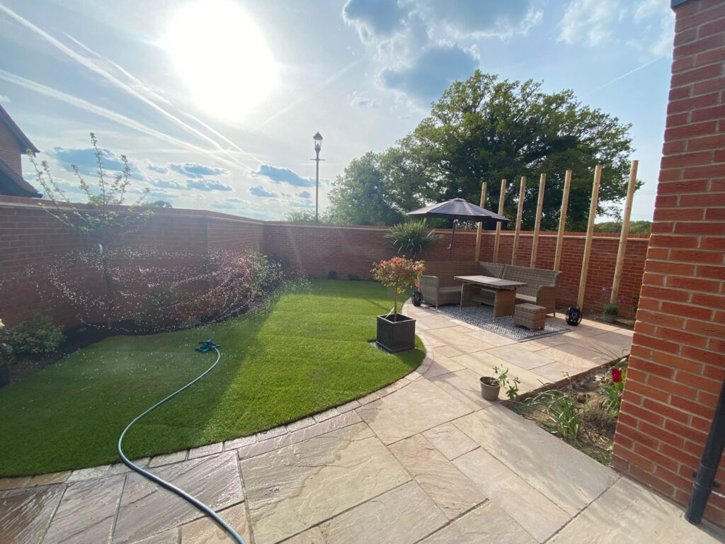 Peachey Landworks – Oxfordshire & Berkshire Landscaping Experts