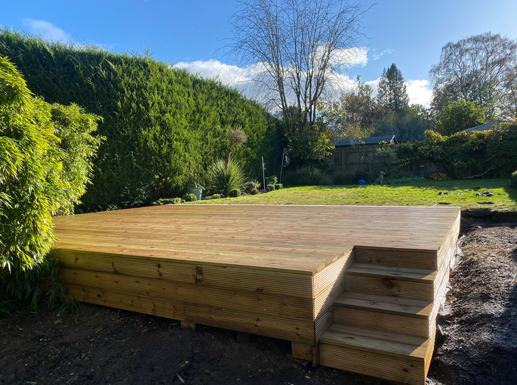 Fencing & Structural – Peachey Landworks
